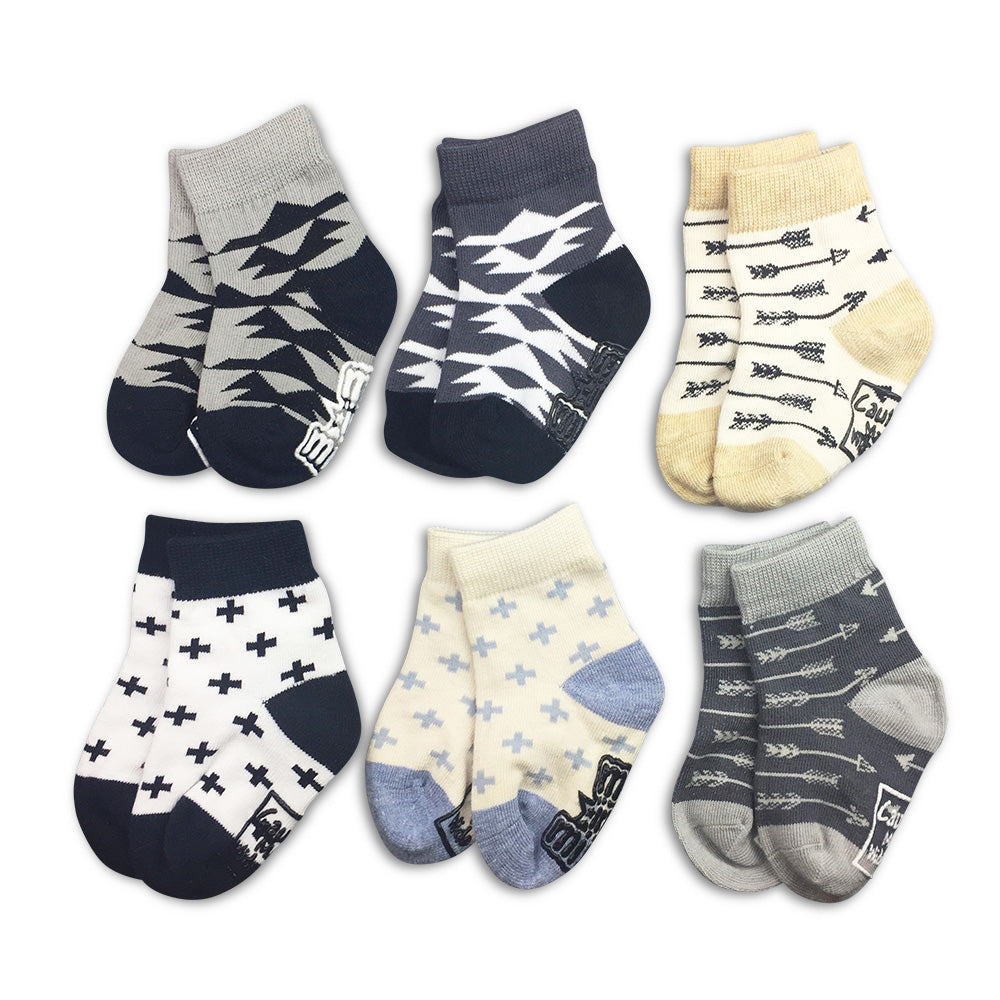 Socks Set - Santa Fe $ 22.00